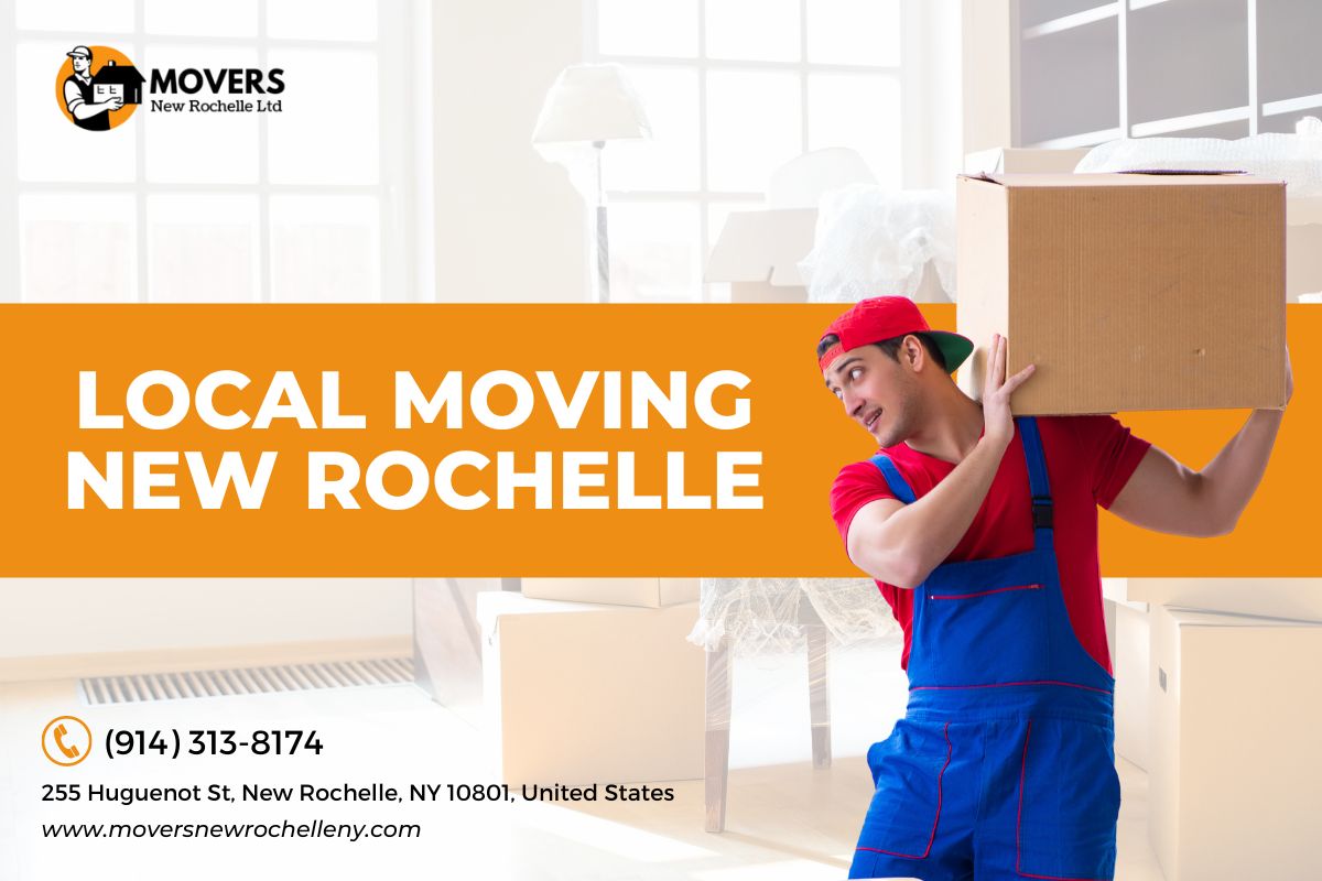 Movers New Rochelle Ltd: Get Professional Local Moving Services in New Rochelle | FinancialContent